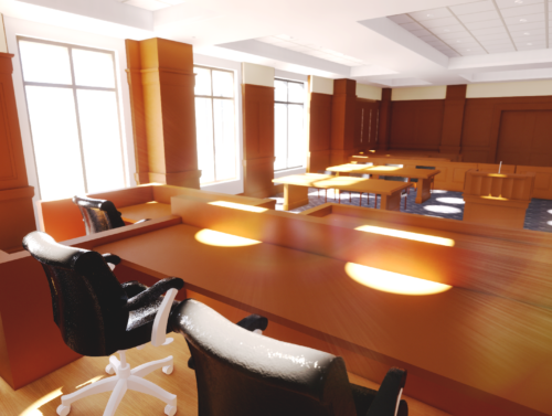 Courtroom Technology - Georgia State-wide Business Court | Georgia ...