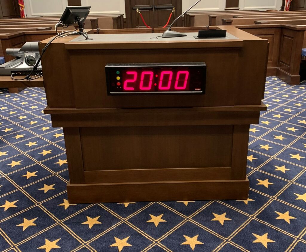 Courtroom Technology - Georgia State-wide Business Court | Georgia ...