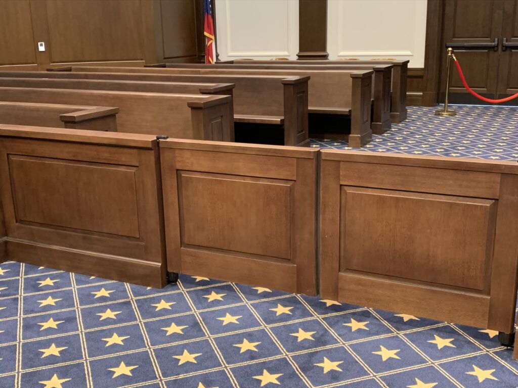 Courtroom Technology - Georgia State-wide Business Court | Georgia ...