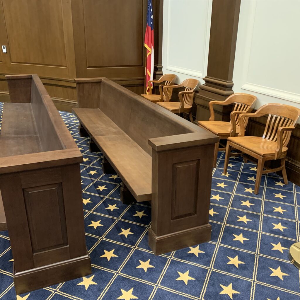 Courtroom Technology - Georgia State-wide Business Court | Georgia ...