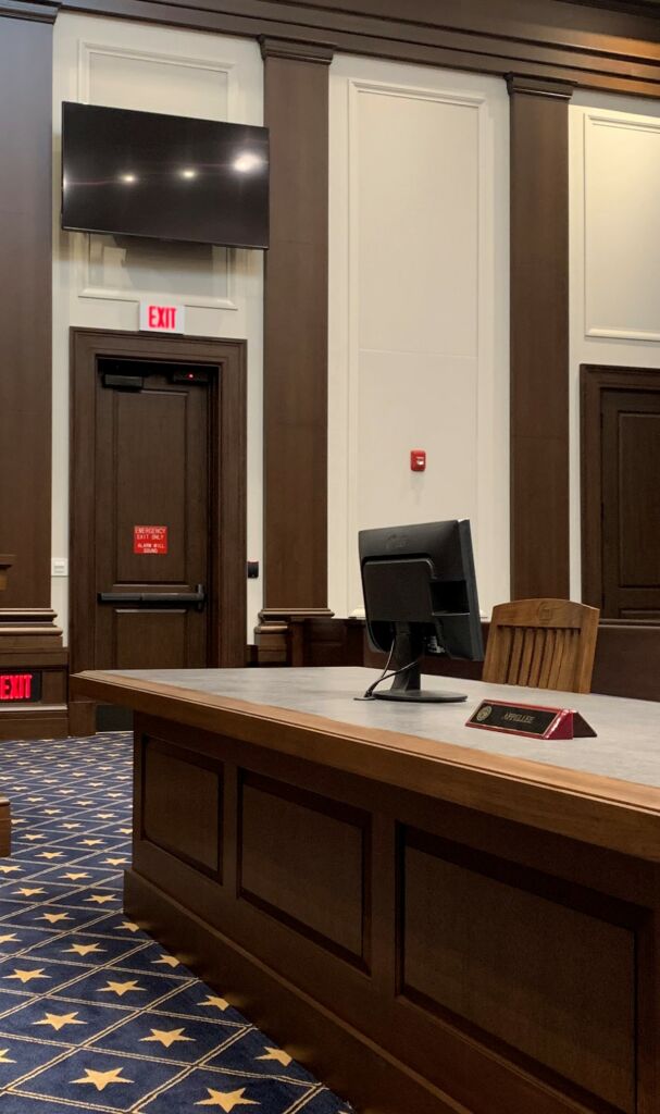 Courtroom Technology - Georgia State-wide Business Court | Georgia ...