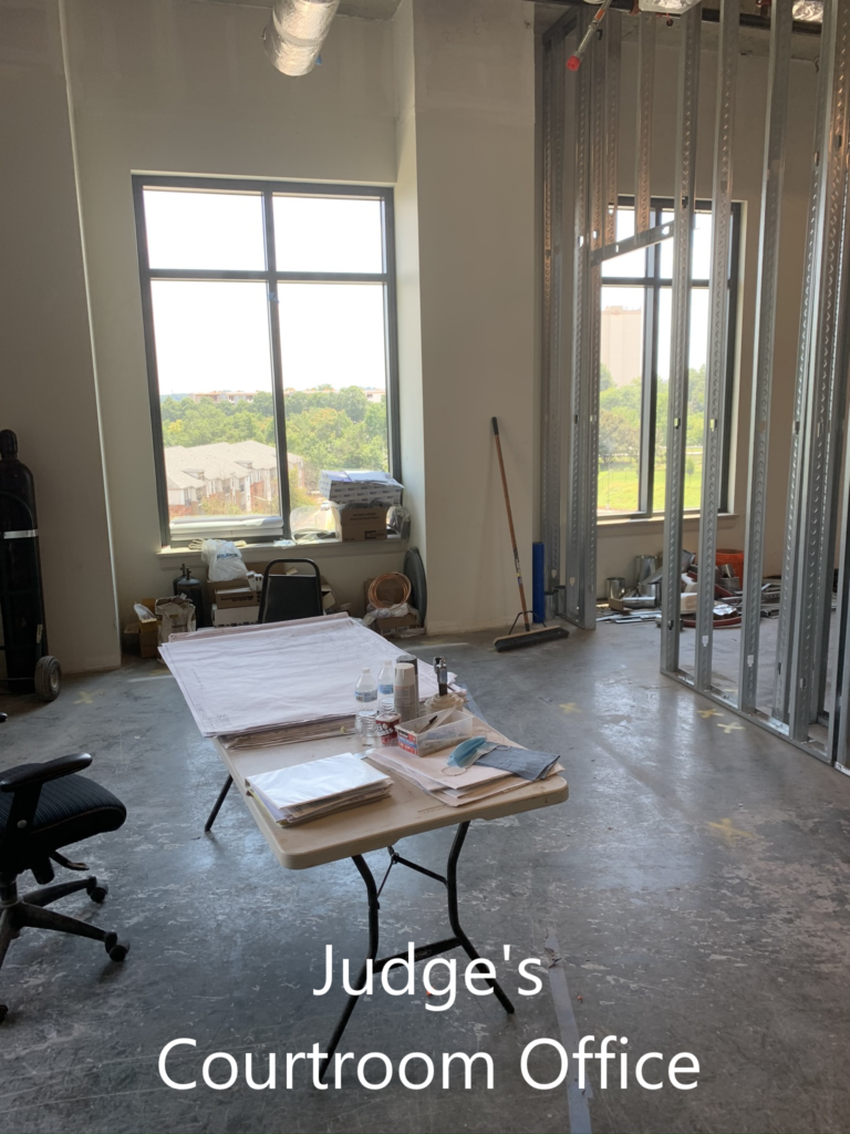 Courtroom Technology - Georgia State-wide Business Court | Georgia ...