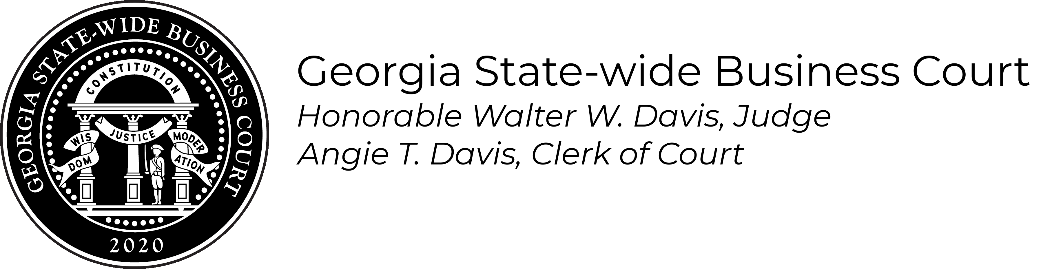The Georgia State-wide Business Court