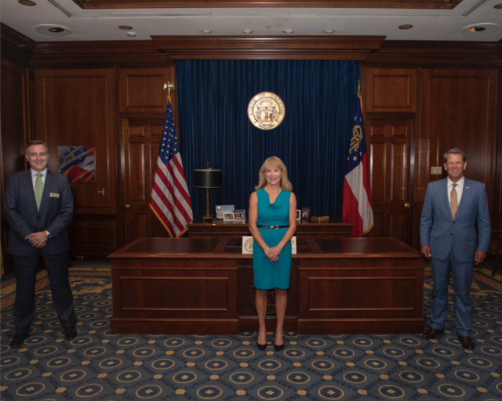 The Georgia State-wide Business Court